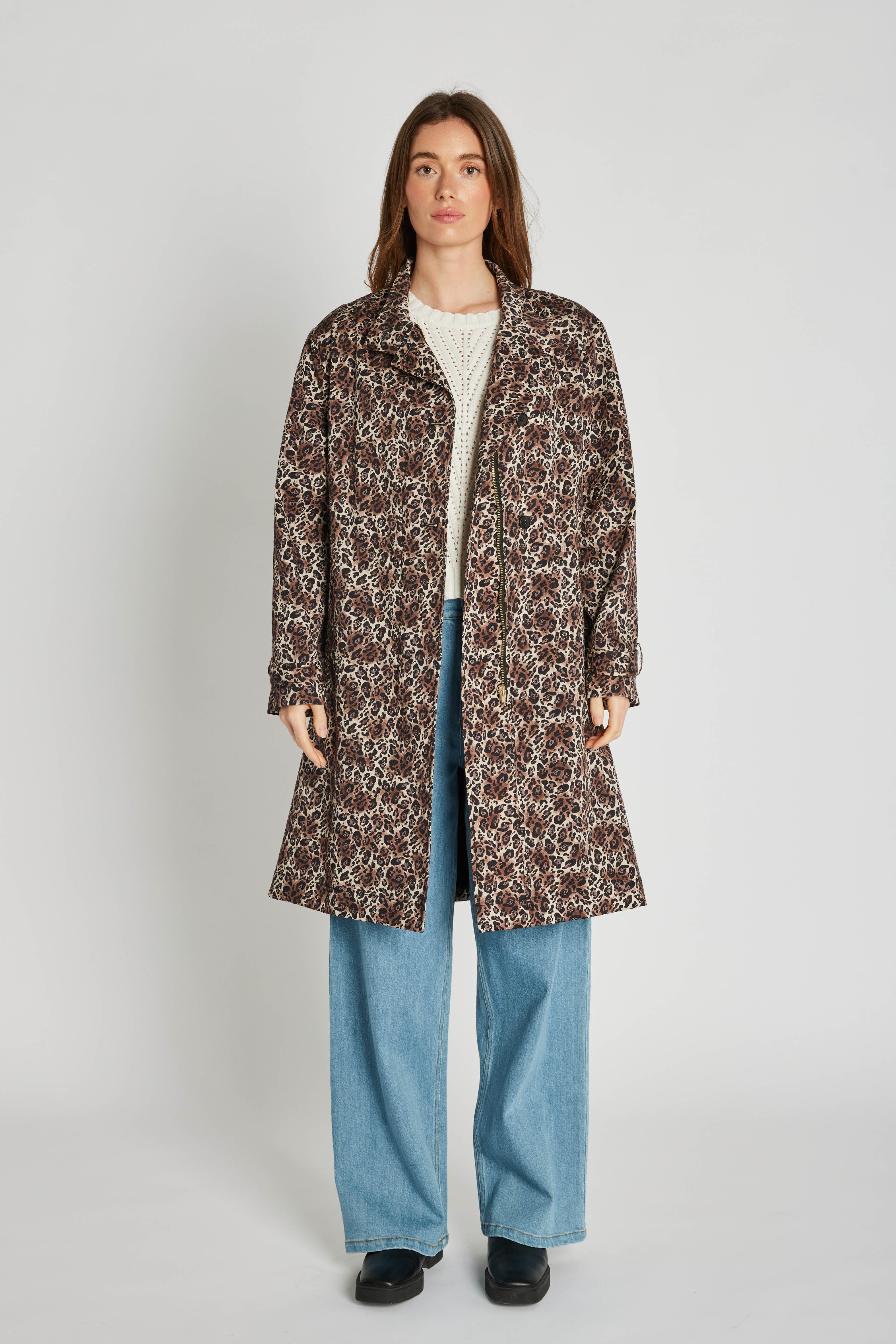 PBOLema frakke - Animal – Philosophy Blues Original